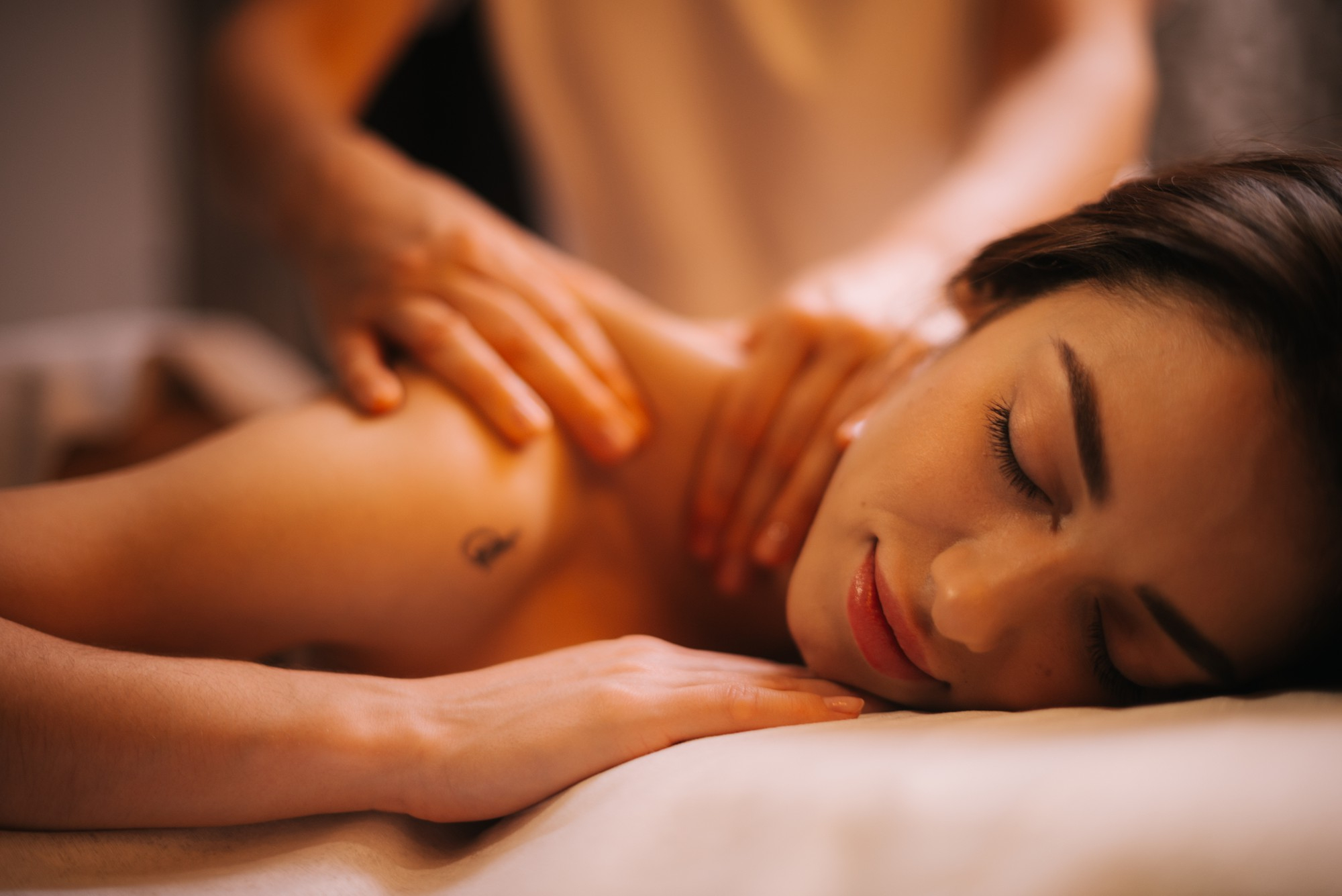 Massage bien-être – Détente et relaxation profonde